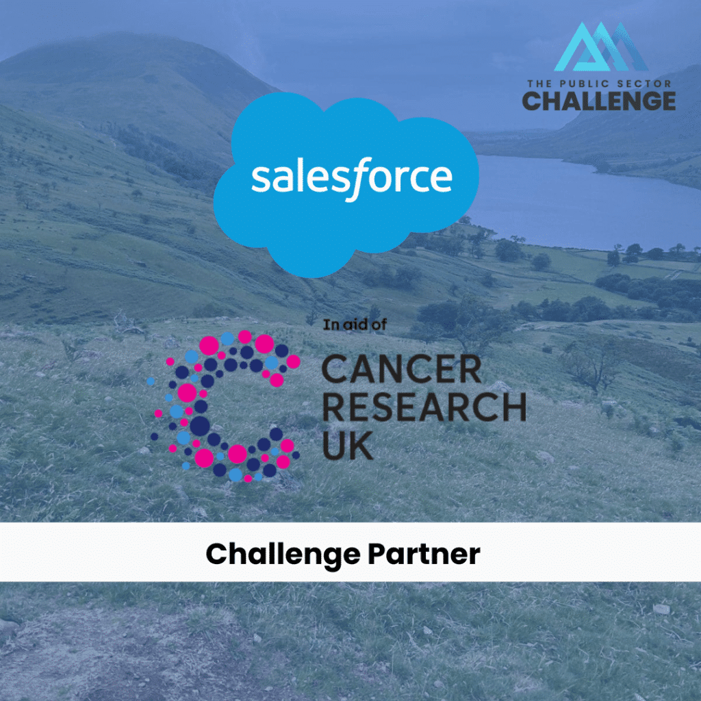 Salesforce Public Sector UK Team join the Public Sector Challenge ...